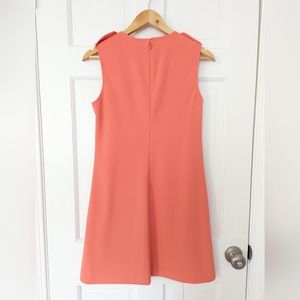 Calvin Klein | Dresses | Calvin Klein Shift Dress Coral | Poshmark
